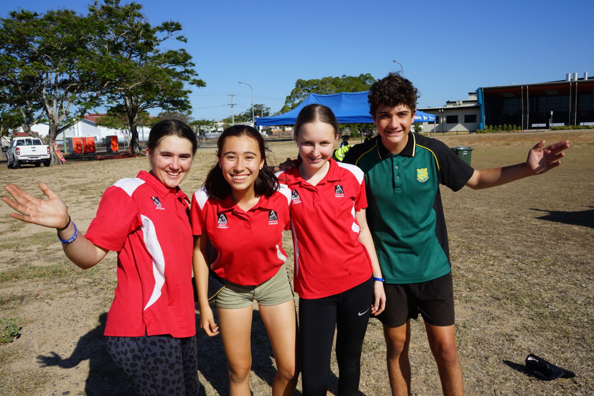 Bundaberg holds first PCYC Dukes Games – Bundaberg Now