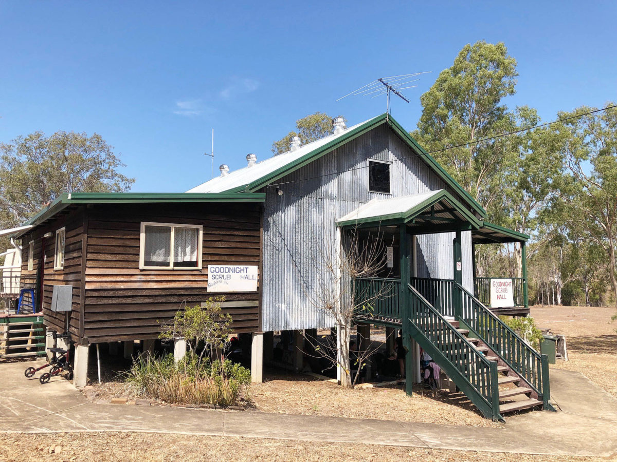 Many a good night at district halls – Bundaberg Now