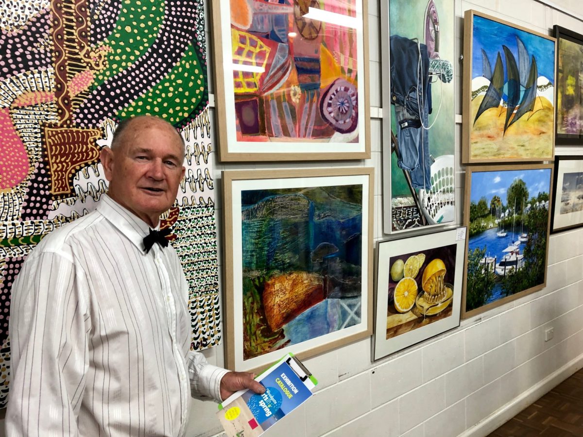 Woodgate Arts in Spring Festival market – Bundaberg Now
