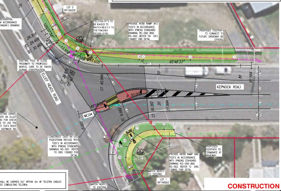 Project to make pathway crossings safer – Bundaberg Now