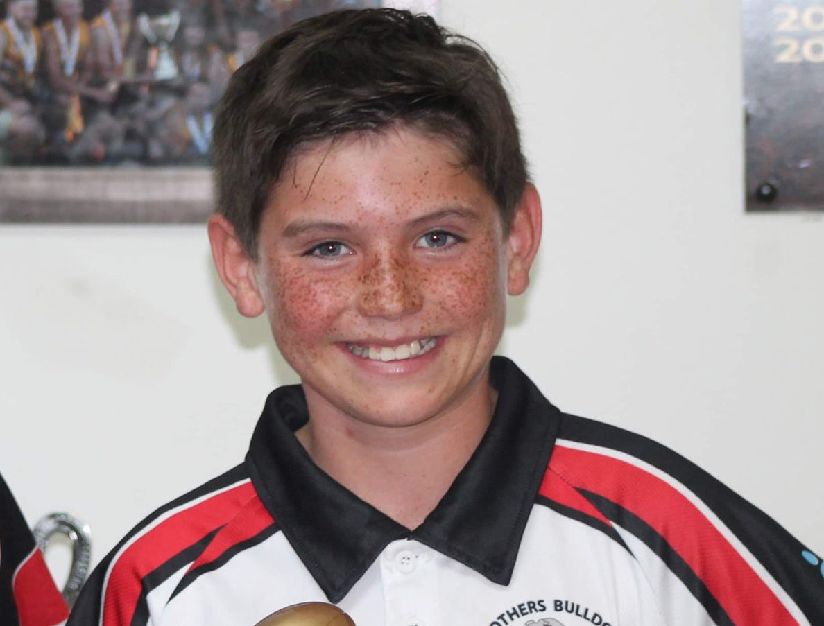 Troy takes a travel break for AFL success – Bundaberg Now