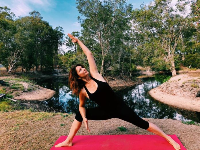 Emma brings all-abilities yoga to Bundaberg – Bundaberg Now
