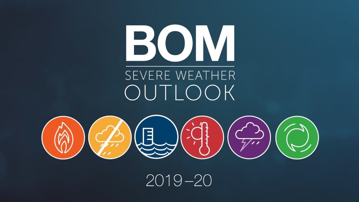 Weather Bureau says lower risk of cyclones, flooding – Bundaberg Now