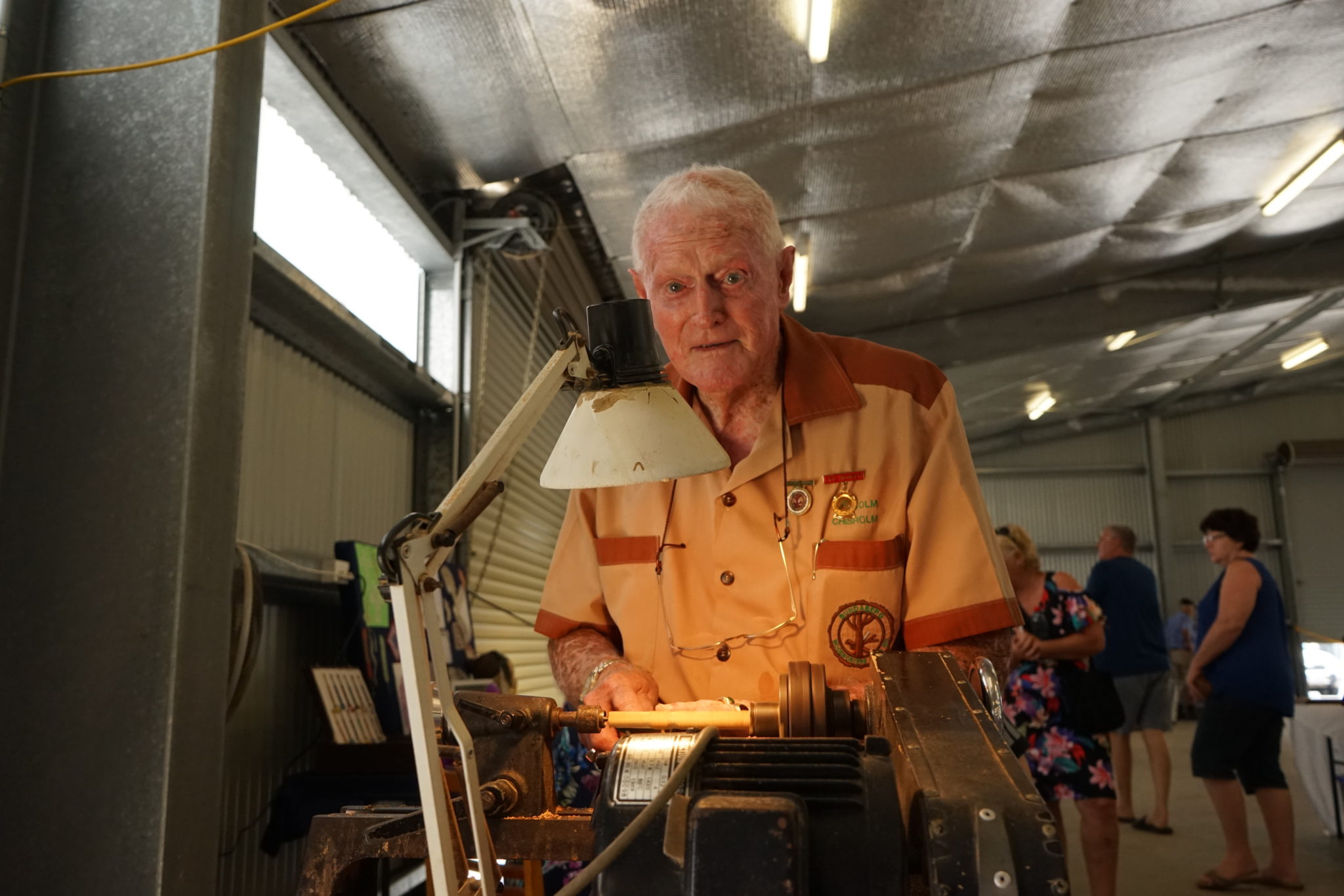 Three decades of history at Wood and Craft Expo – Bundaberg Now