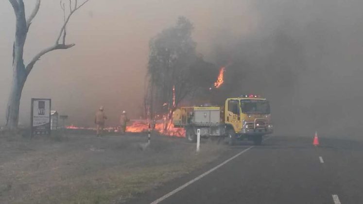 Assistance for Woodgate residents affected by bushfires – Bundaberg Now