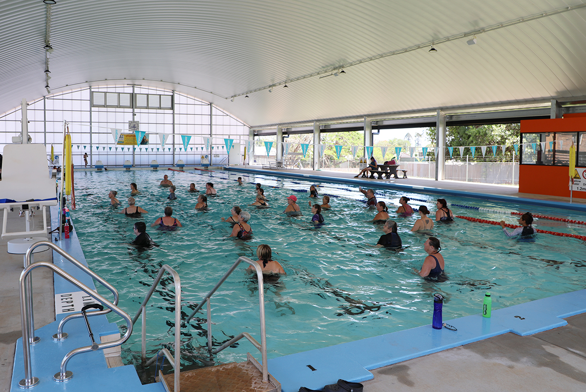 Community invited to celebrate Isis pool revamp – Bundaberg Now
