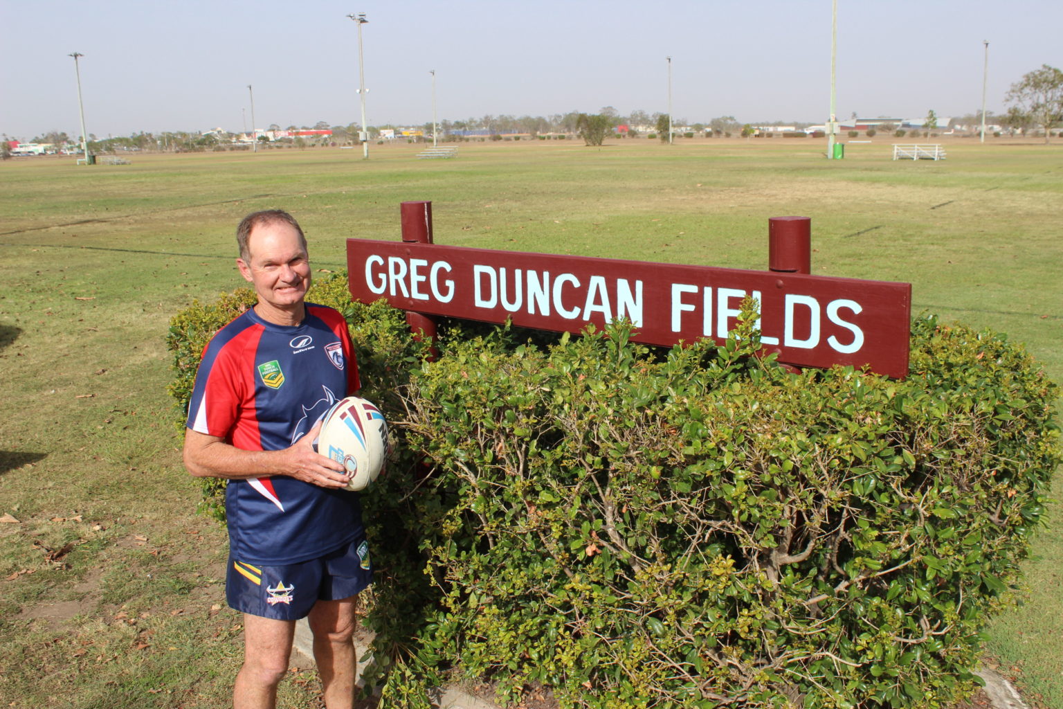 Greg Duncan calls time on 40-year touch career – Bundaberg Now