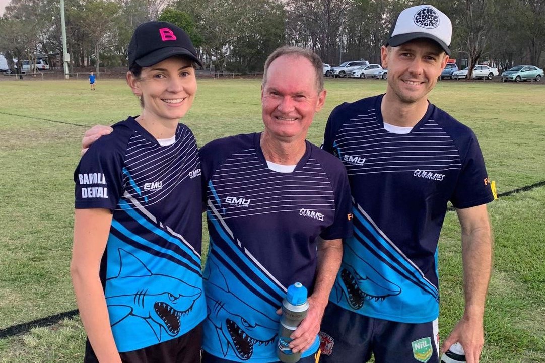 Greg Duncan calls time on 40-year touch career – Bundaberg Now