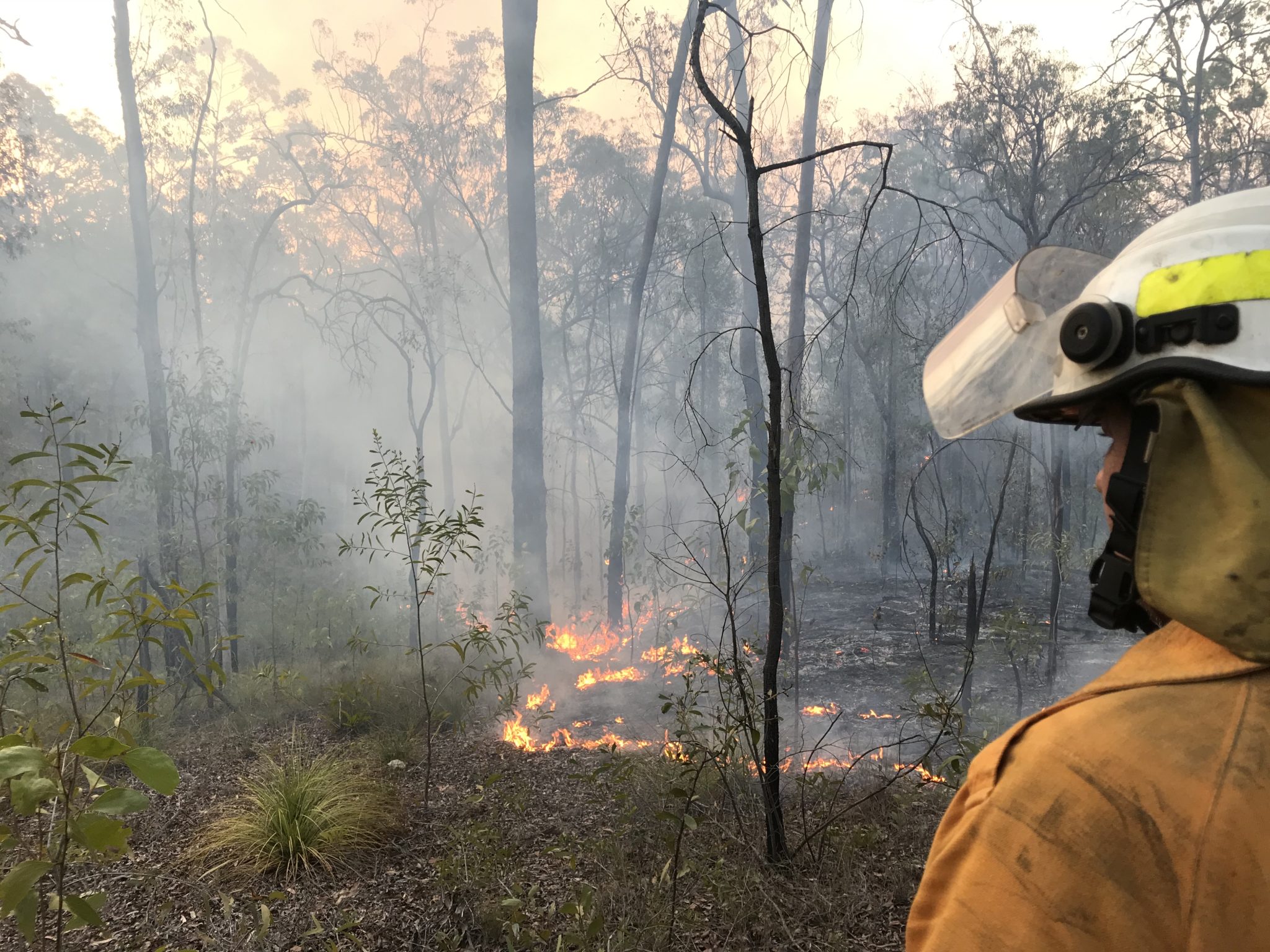 Christmas reprieve after Gregory River fire – Bundaberg Now