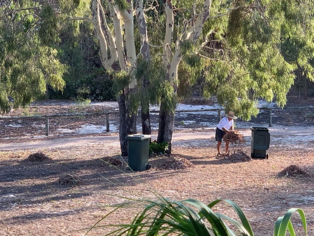 93yo Noel Loder serves Woodgate Beach community – Bundaberg Now