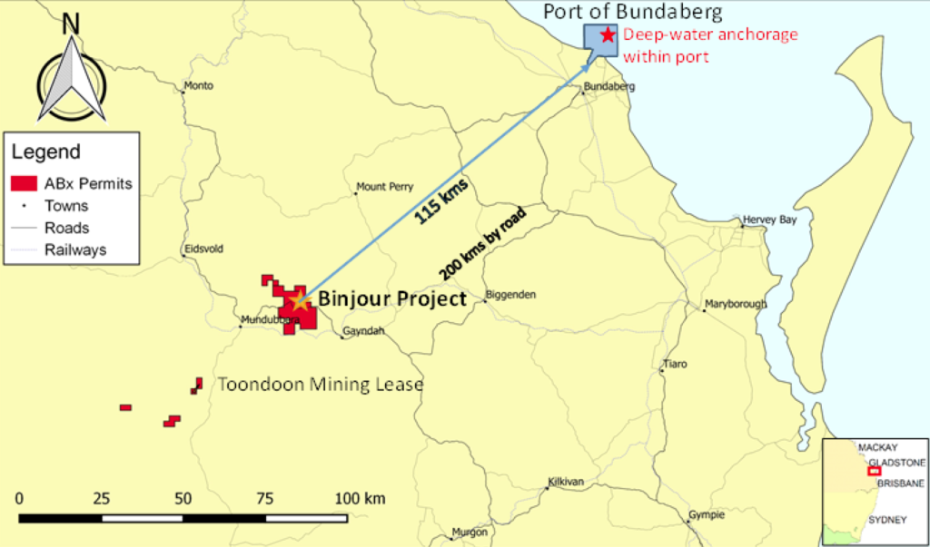 Binjour bauxite mine a step closer – Bundaberg Now