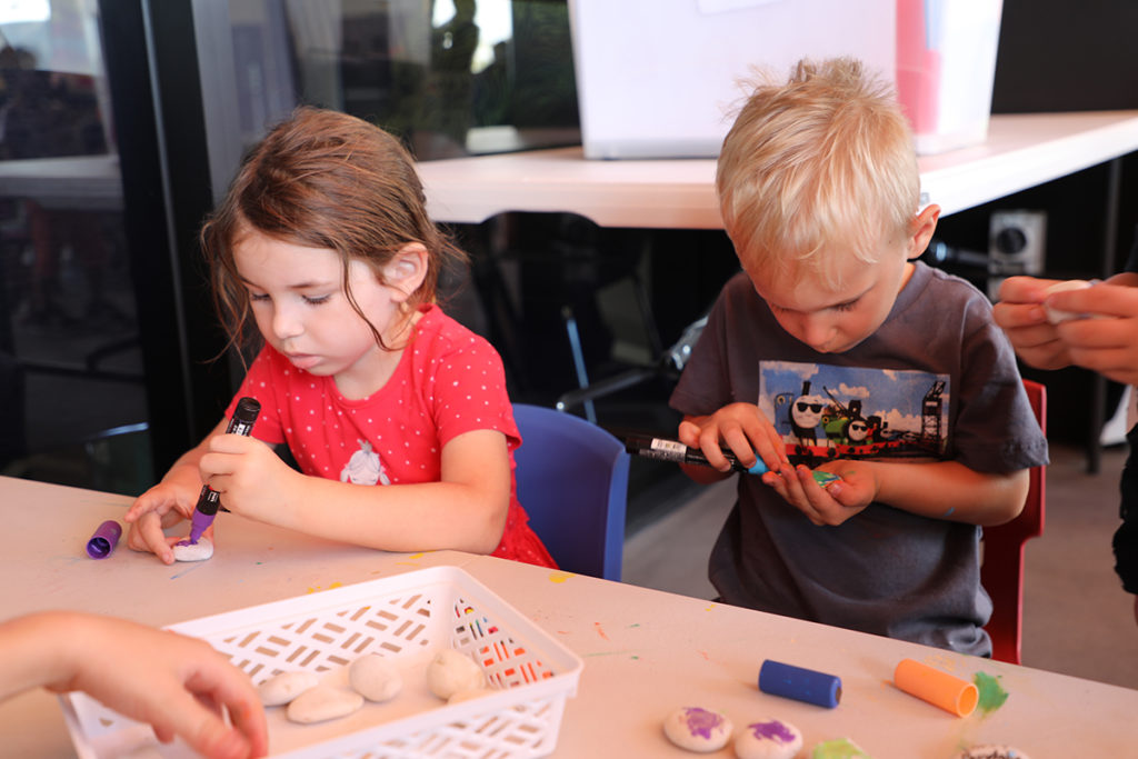 Kids get wacky for weather fun day – Bundaberg Now