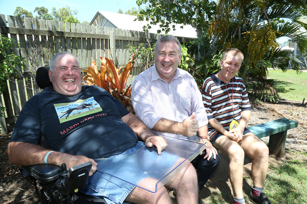 Endeavour Foundation wins beach and garden grant – Bundaberg Now