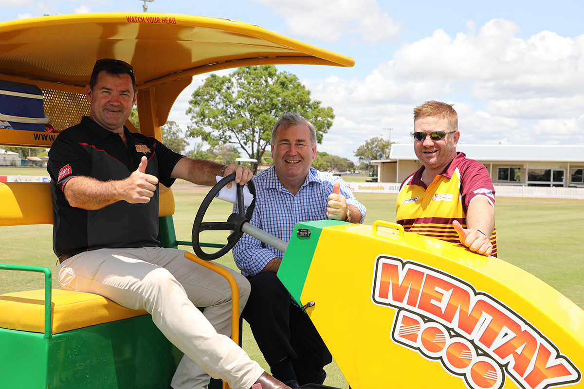 Cricket fever as Bundaberg prepares for Bulls Masters – Bundaberg Now