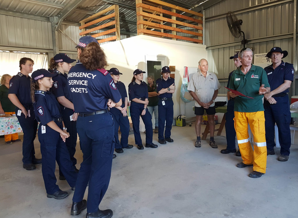 Operation Ignite fires interest in emergency services – Bundaberg Now