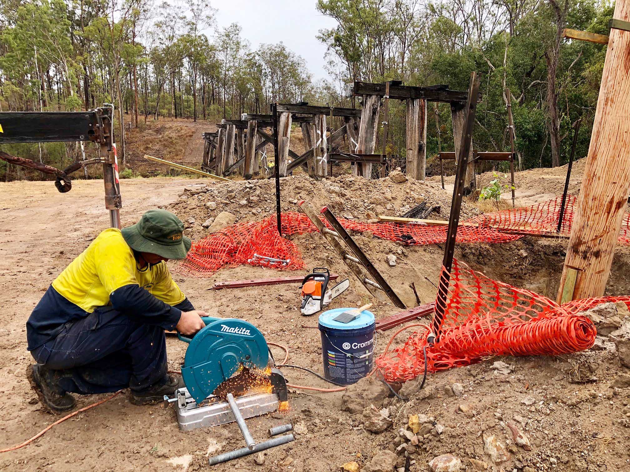 Isis Mill cane rail expansion on track – Bundaberg Now