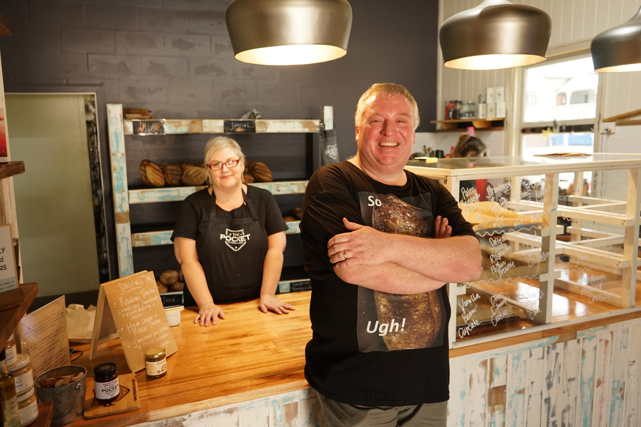 Pocket Storehouse recognised by Monash – Bundaberg Now