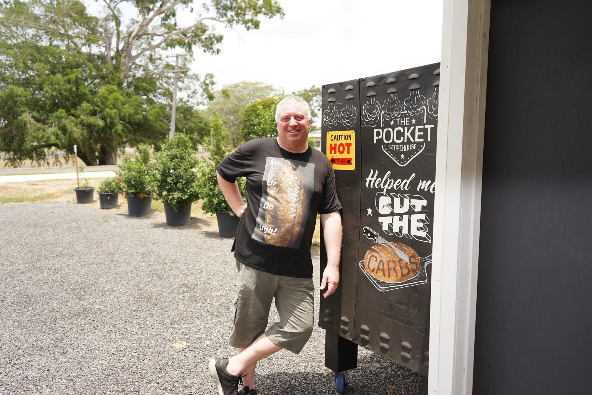 The Pocket Storehouse bakery plans to expand – Bundaberg Now