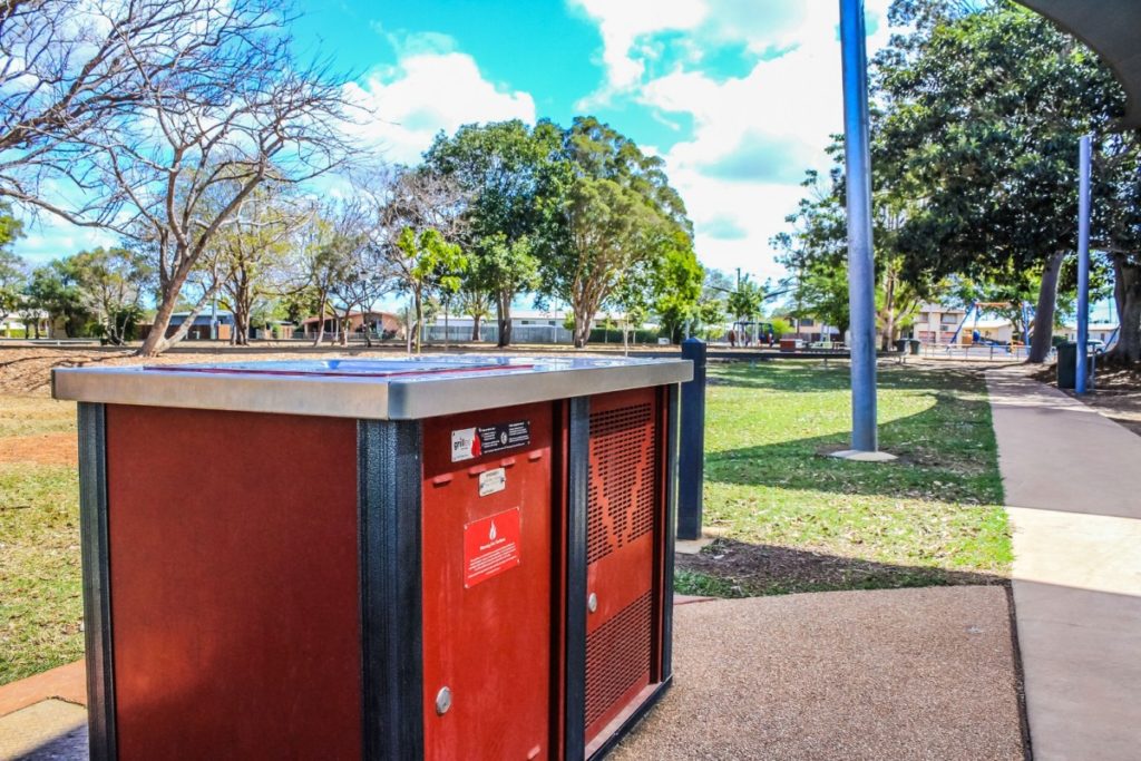 Bundaberg business Grillex cooking with gas – Bundaberg Now