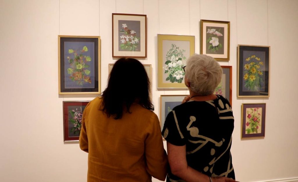 Finding Vera exhibition hopes to uncover lost artwork – Bundaberg Now
