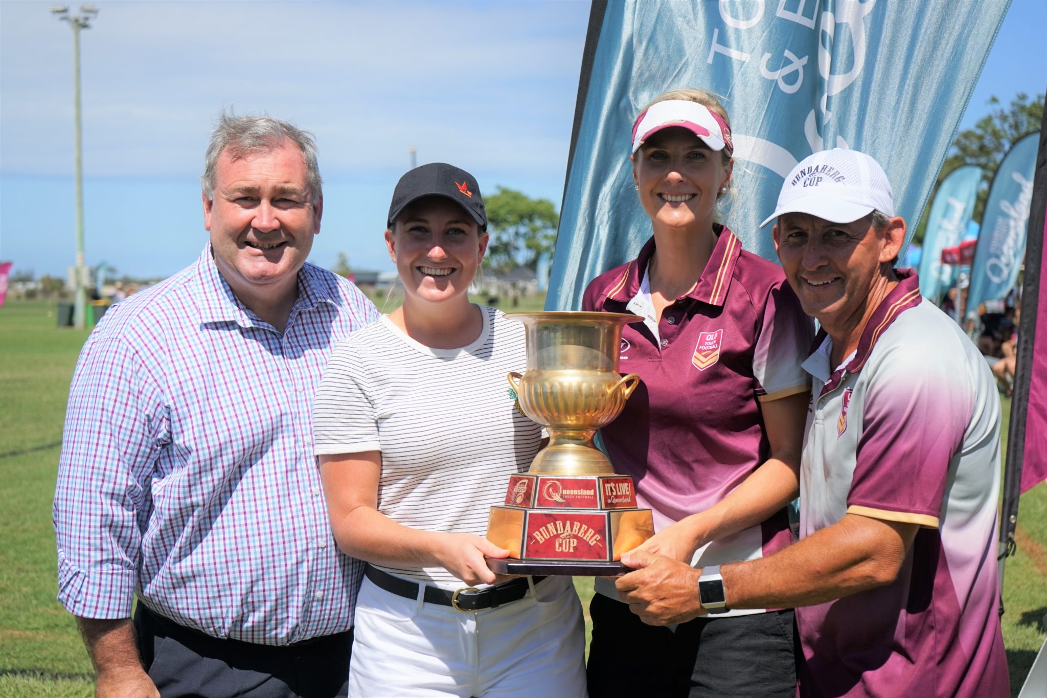 Bundaberg Cup funding secures local sporting event – Bundaberg Now