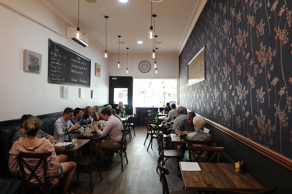 Indulge Cafe reopens with a brand new look – Bundaberg Now