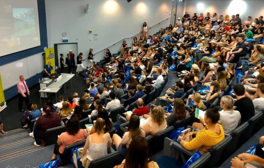 Students prepare for future learning at CQUni O Week – Bundaberg Now