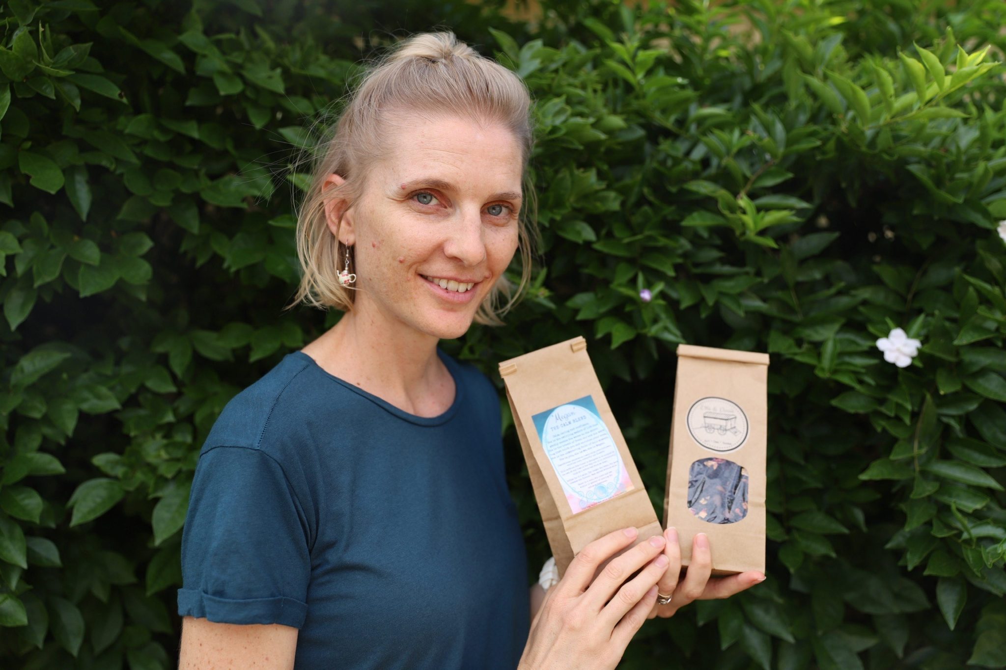Ettie and Dorrie tea inspired by bygone era – Bundaberg Now