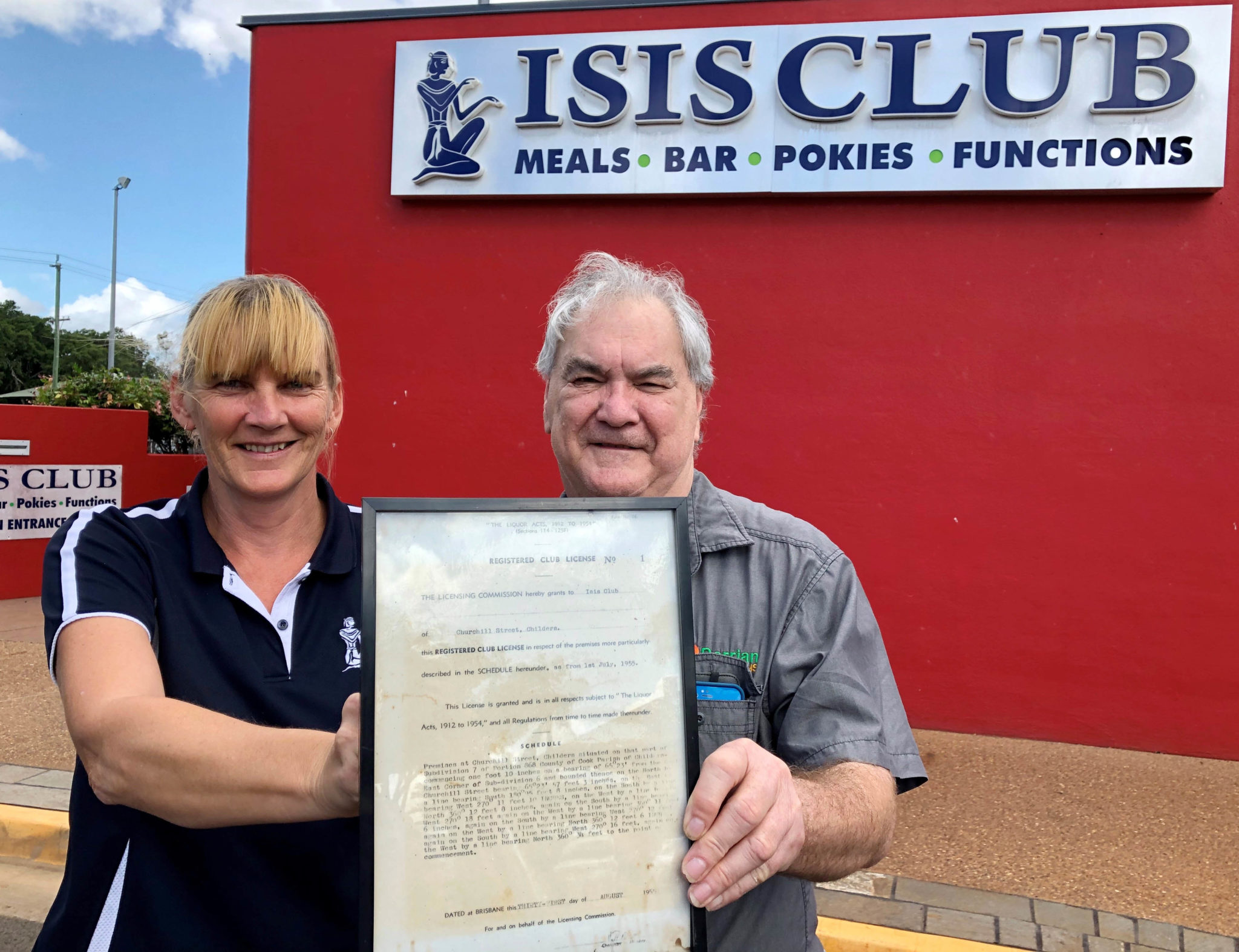 Isis Club centenary celebrations another virus victim – Bundaberg Now