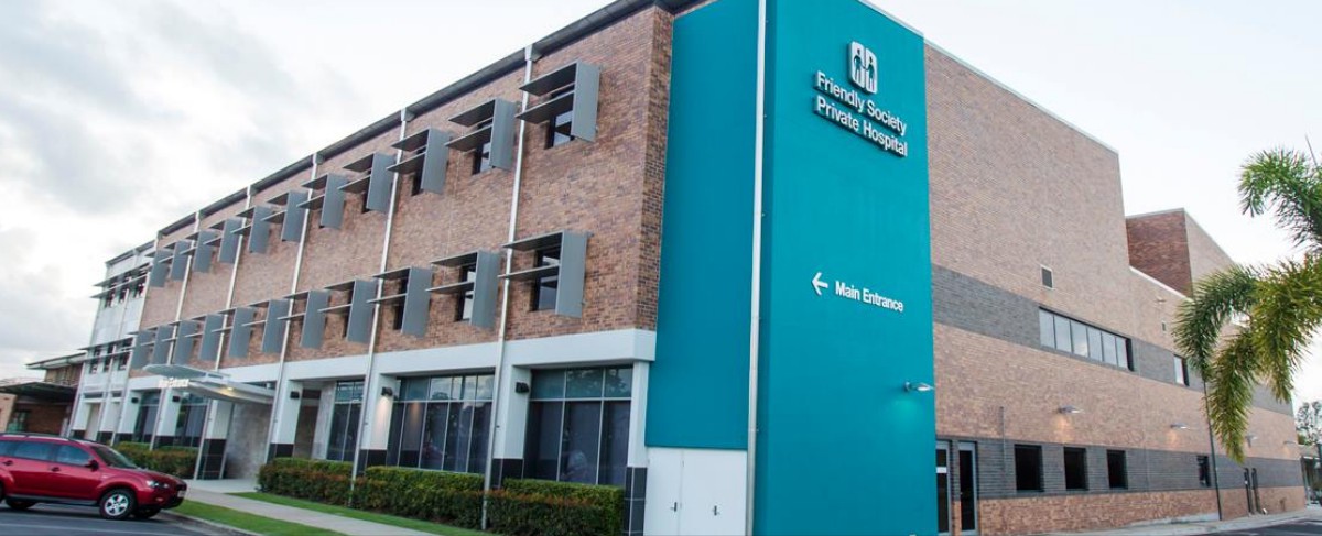 Friendlies Hospital wins prestige award – Bundaberg Now