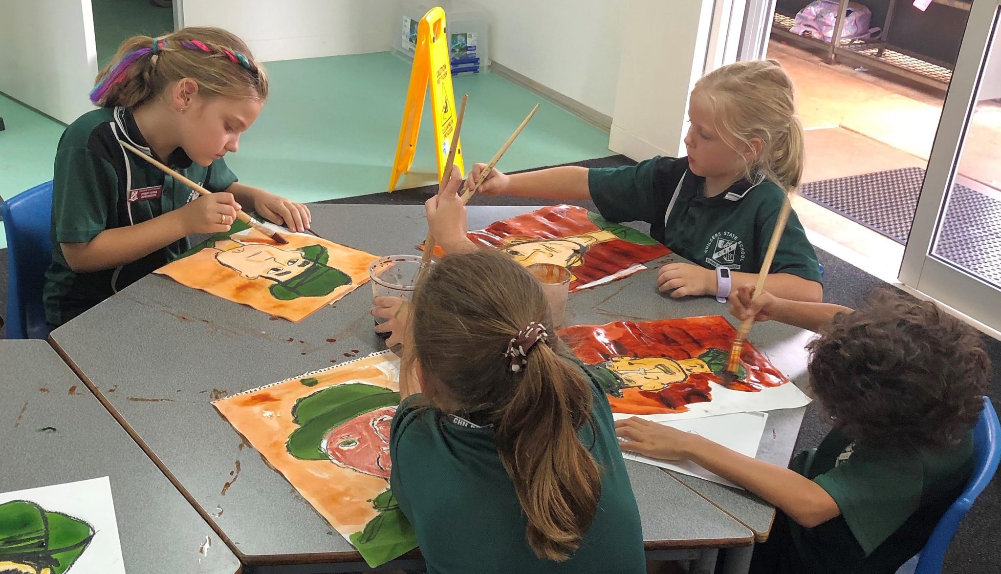 Childers State School plans 'avenue of heroes' – Bundaberg Now