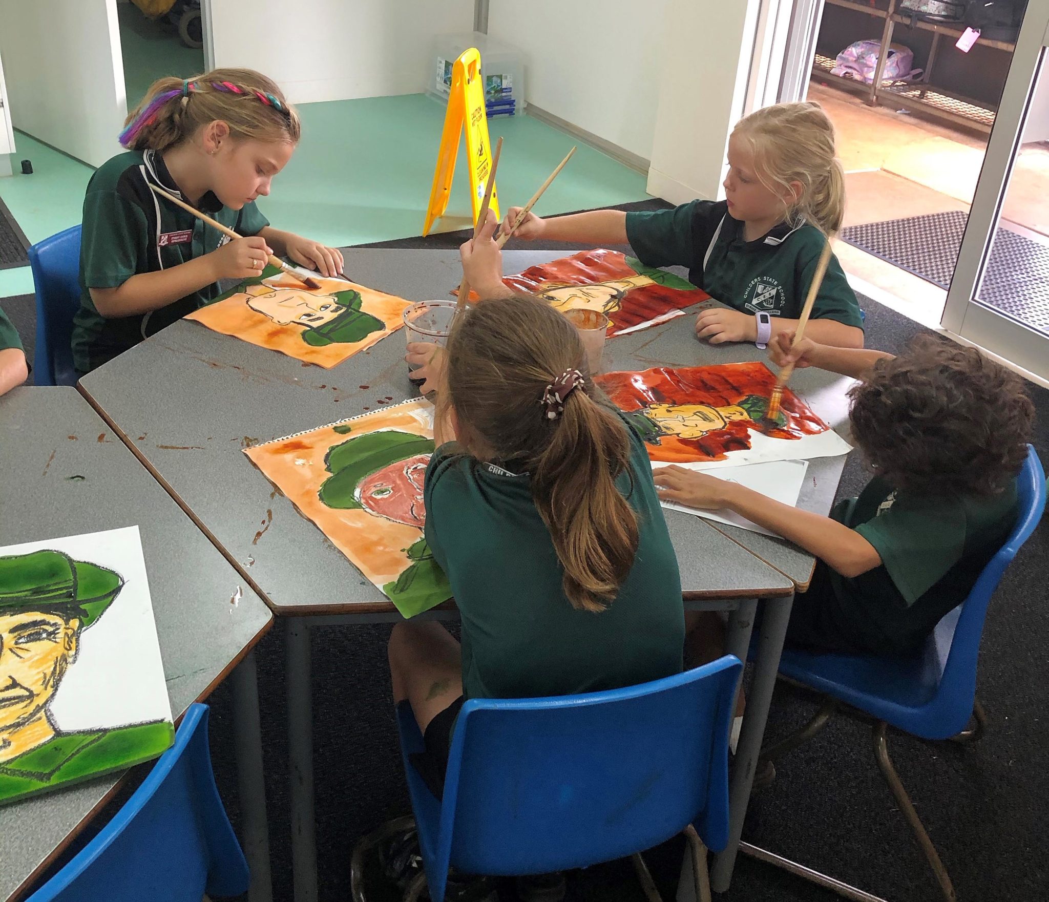 Childers State School plans 'avenue of heroes' – Bundaberg Now