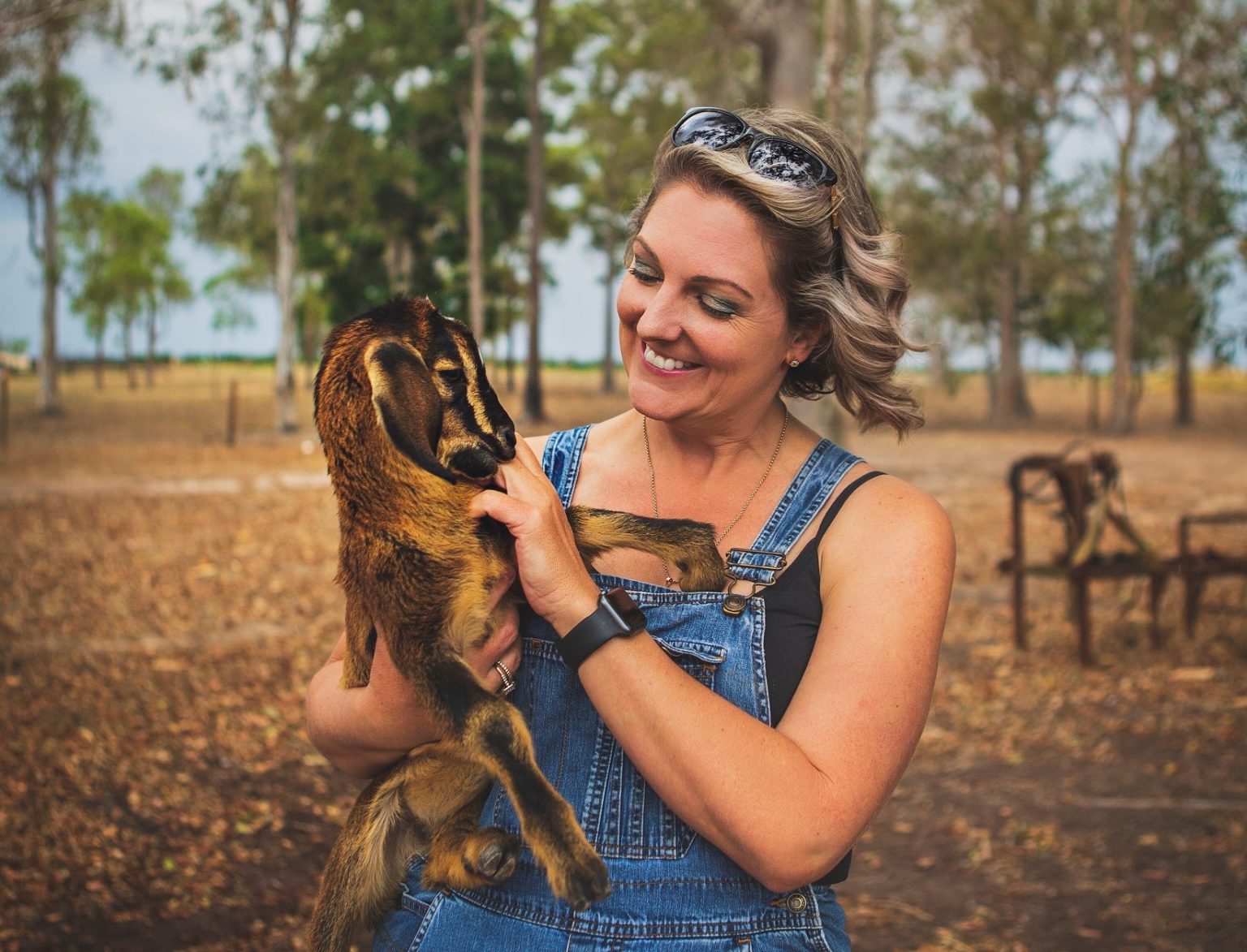 Supporting rescued animals at Splitters Farm – Bundaberg Now