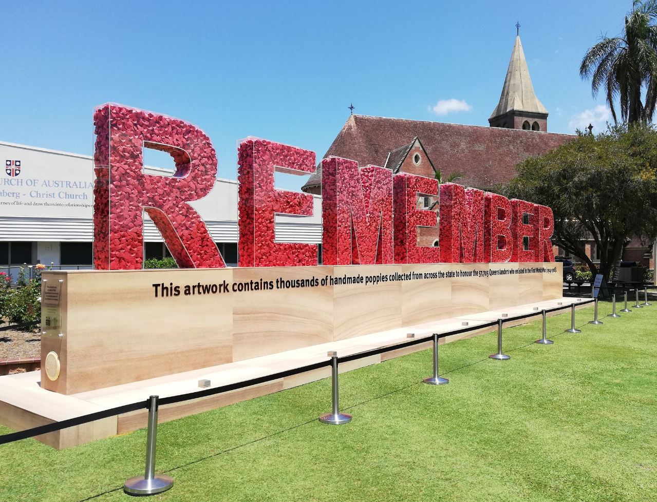 Bundaberg remembers on Anzac Day – Bundaberg Now
