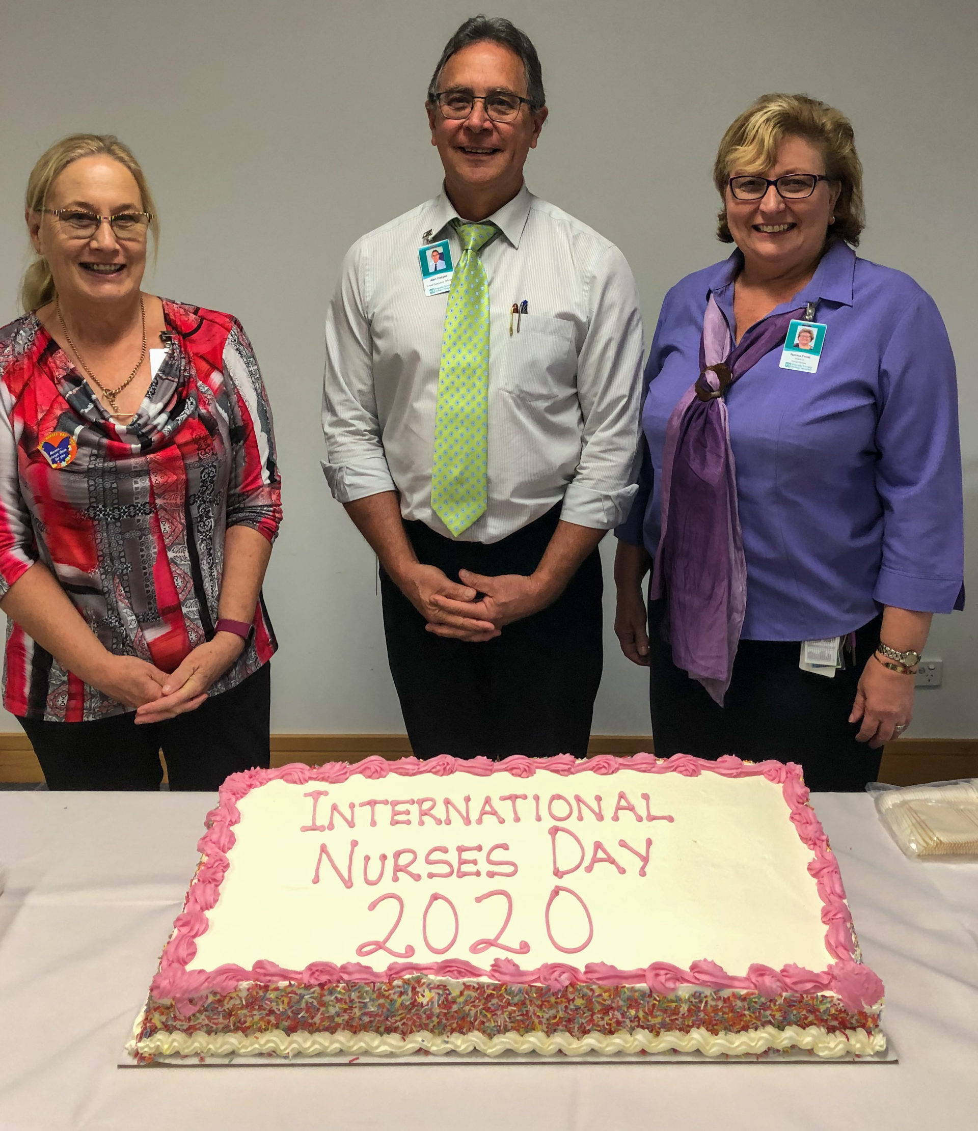 International Nurses Day a chance to say thanks – Bundaberg Now