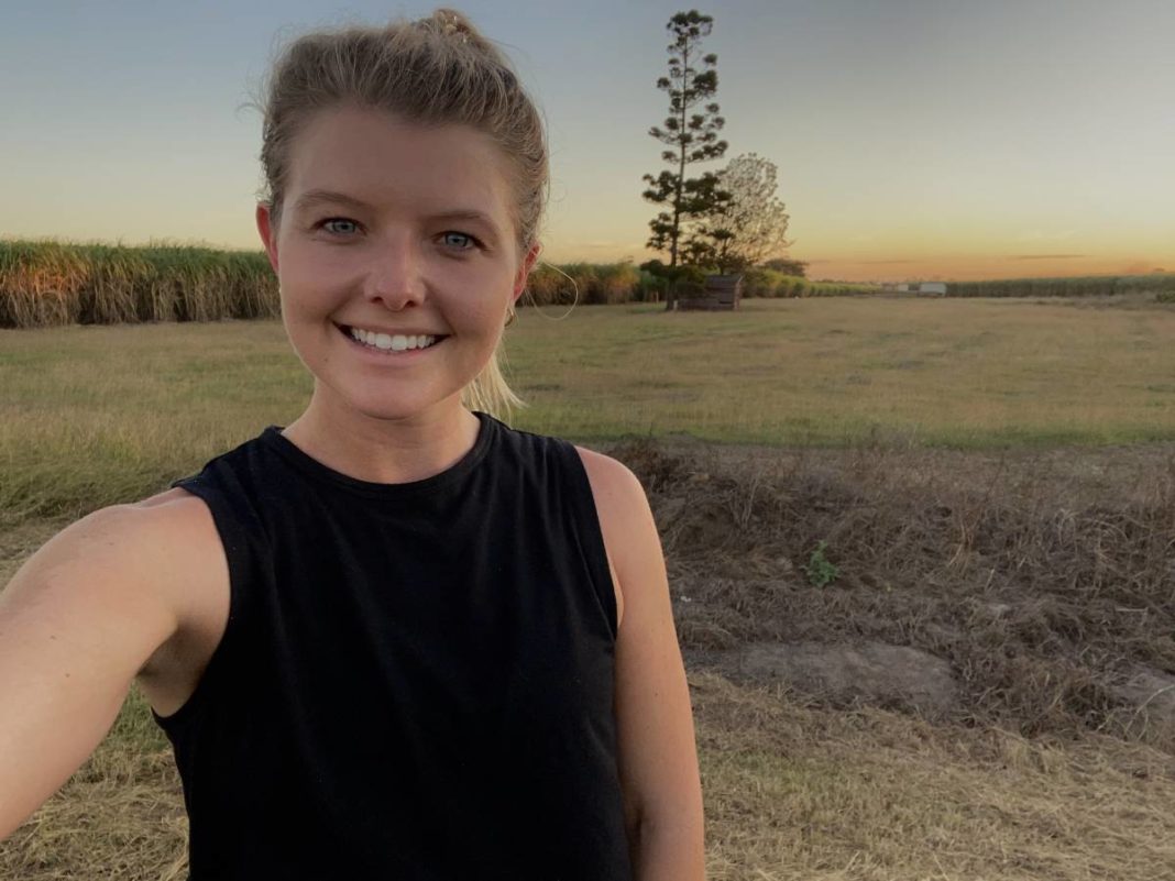 Katelyn takes on The May 50K to fight MS – Bundaberg Now