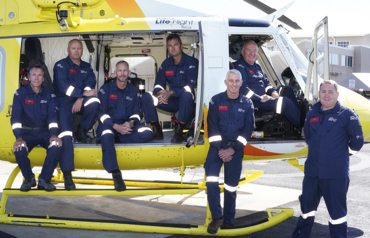 RACQ LifeFlight Rescue calls on community for help – Bundaberg Now