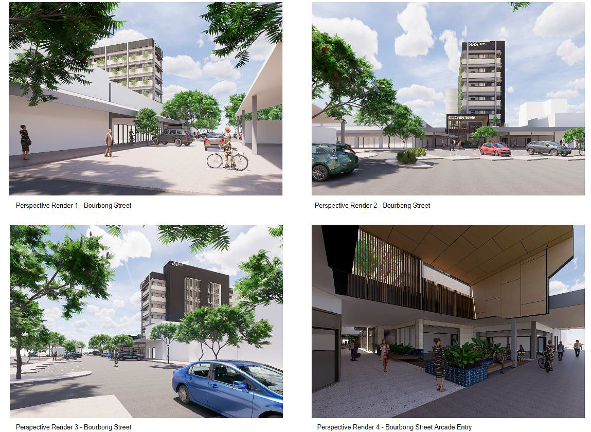 SSS Tower CBD development one step closer – Bundaberg Now