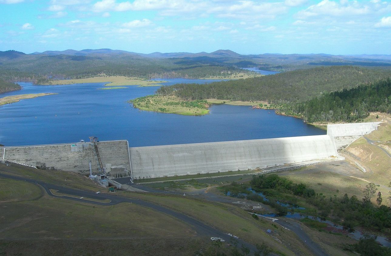Paradise Dam rebuild fully funded – Bundaberg Now