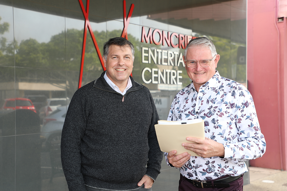 Art as an act of optimism – Bundaberg Now