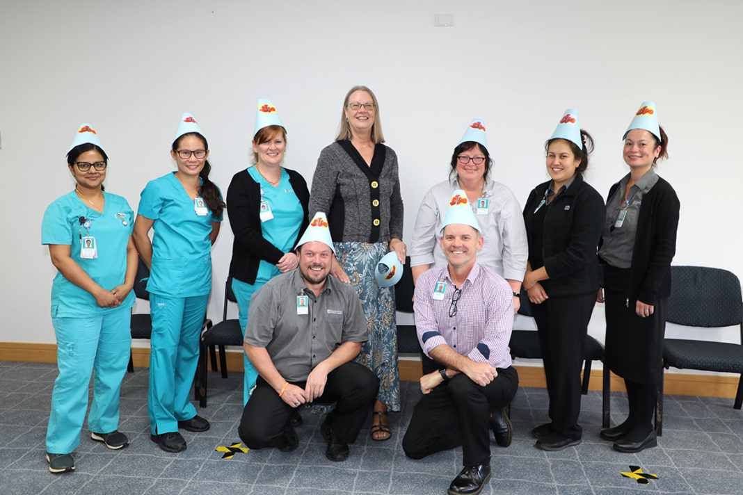Celebrating Sue Day's 48 years in nursing – Bundaberg Now