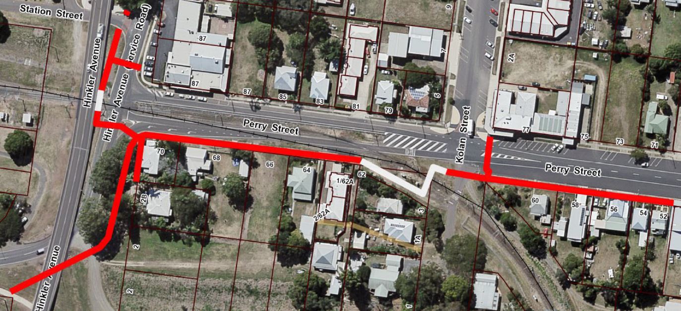 Bundaberg North water and pathway work forges ahead – Bundaberg Now