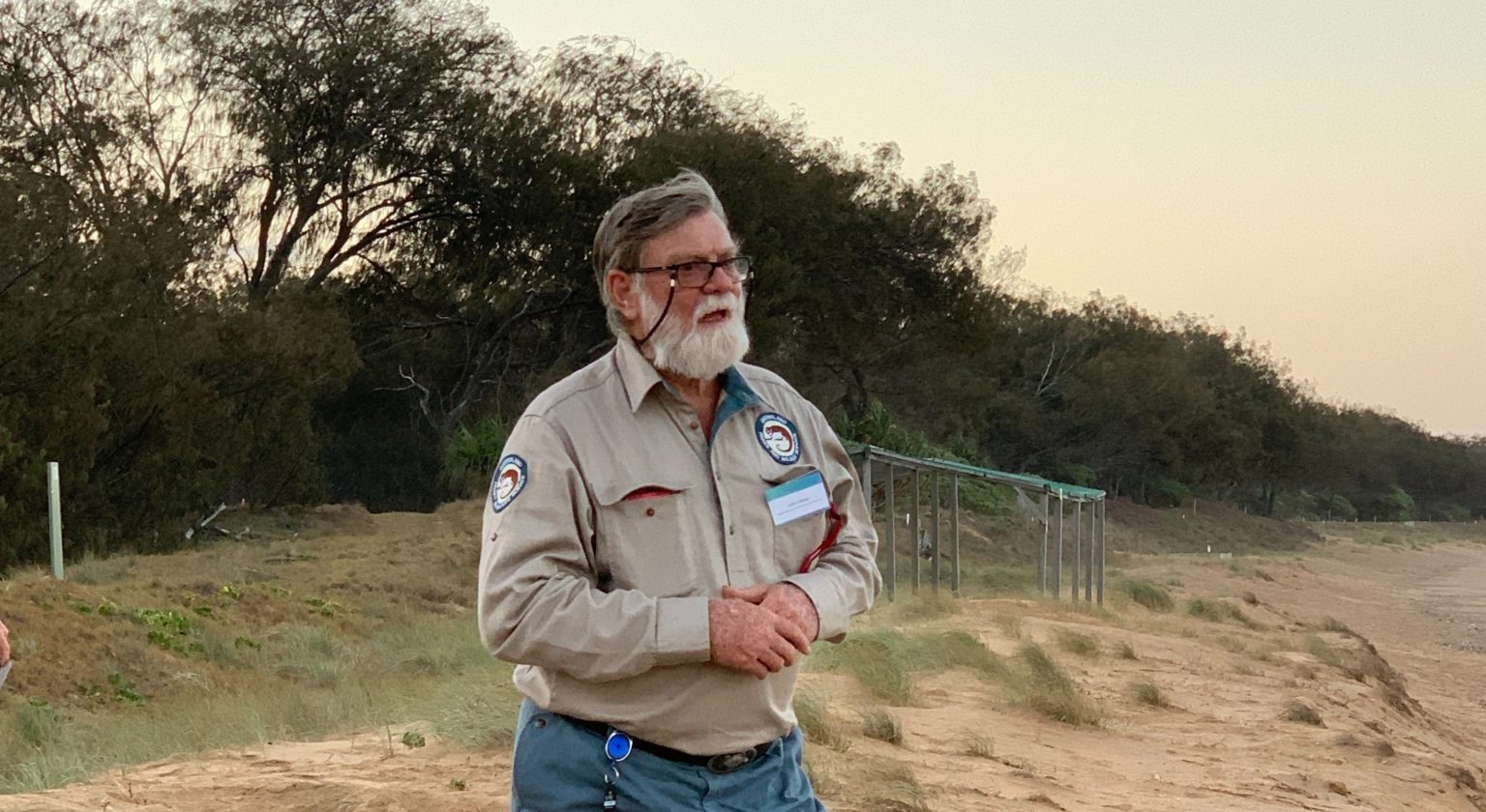 Col Limpus awarded Order of Australia – Bundaberg Now