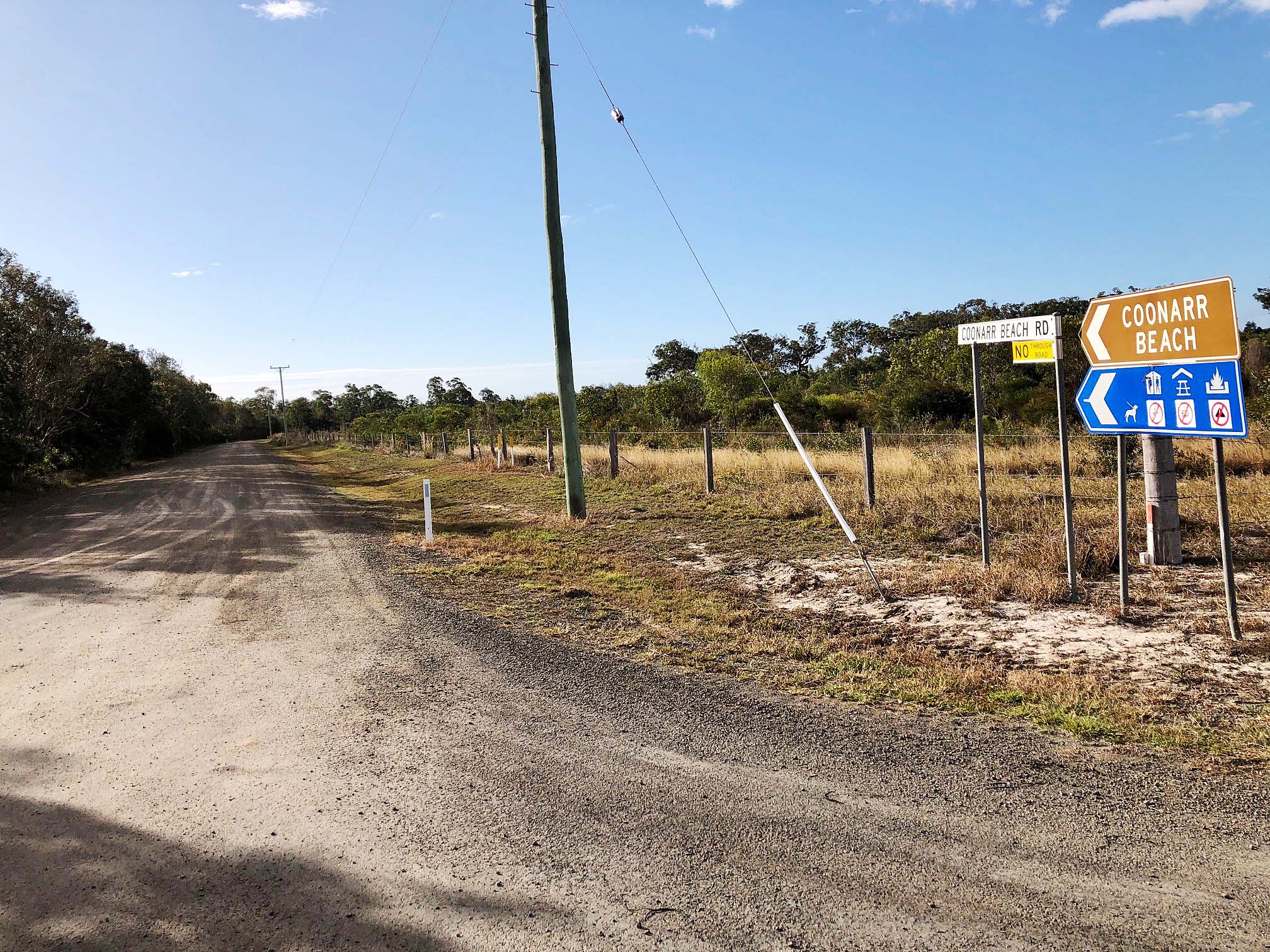 Coonarr Beach Rd upgrade drives community safety – Bundaberg Now