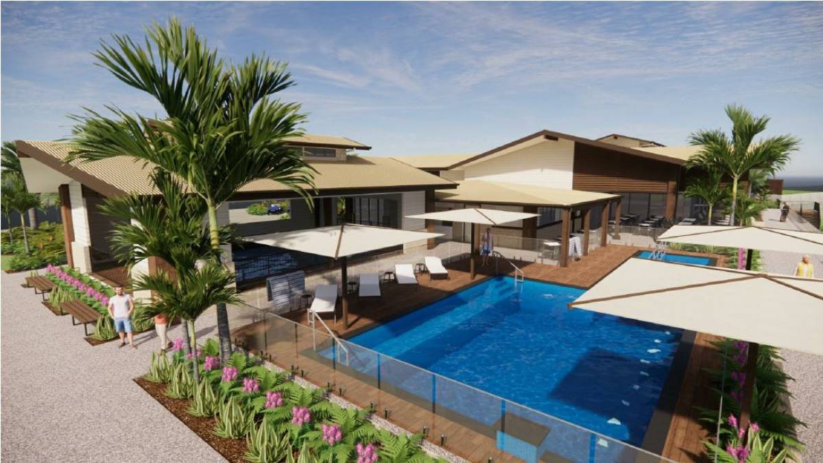 Construction starts at Spring Lakes Resort – Bundaberg Now