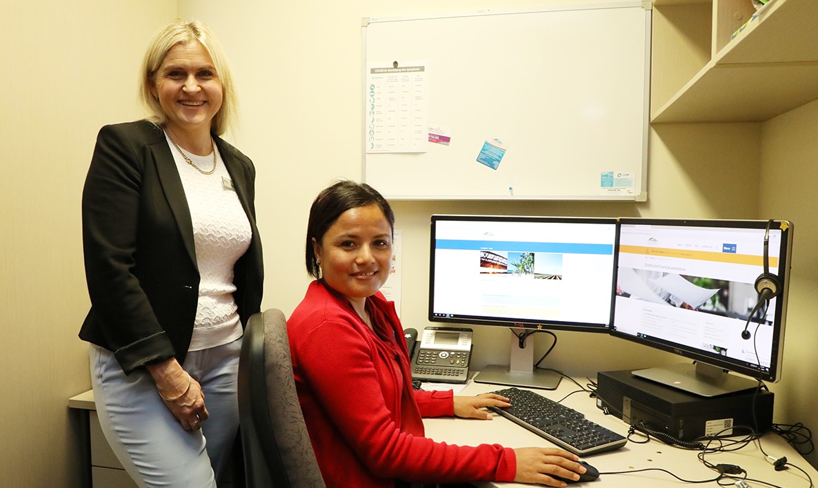 Apply for funding with SmartyGrants – Bundaberg Now