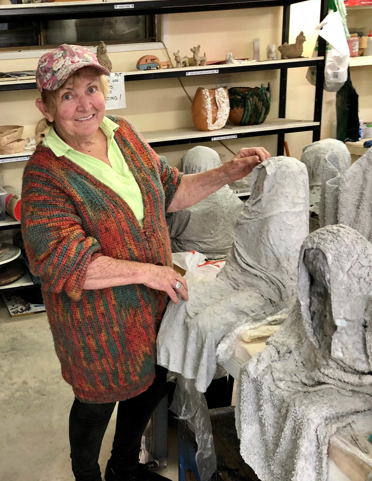 Everyone is welcome to Alice McLaughlin's wonderland – Bundaberg Now