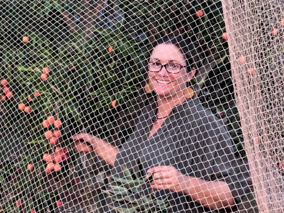 Kate leaves busy city life for Huxley Hilltop Farms – Bundaberg Now