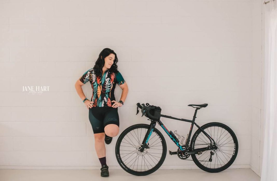 Rail Trail Double record for Mandy Cook – Bundaberg Now