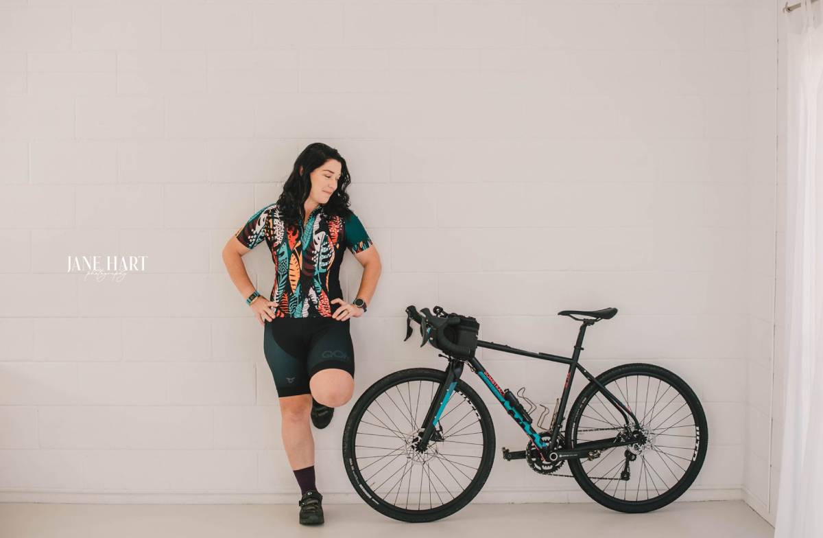 Rail Trail Double record for Mandy Cook – Bundaberg Now